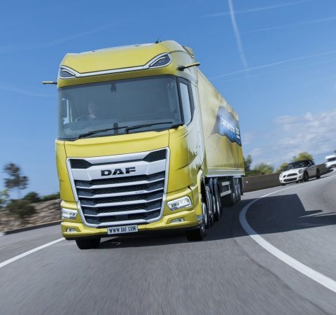 Start the Future: New Generation DAF orders take-off