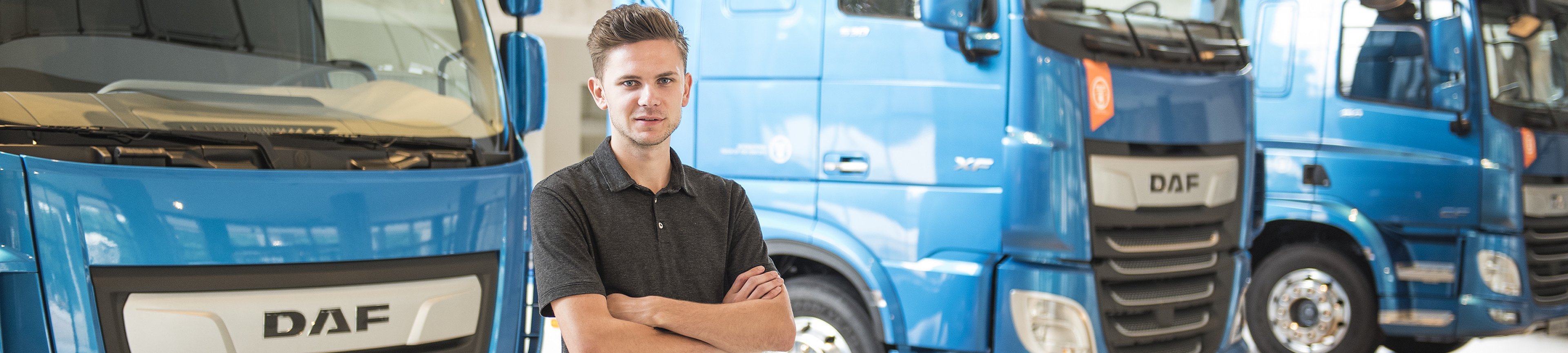 DAF Apprentice Programme