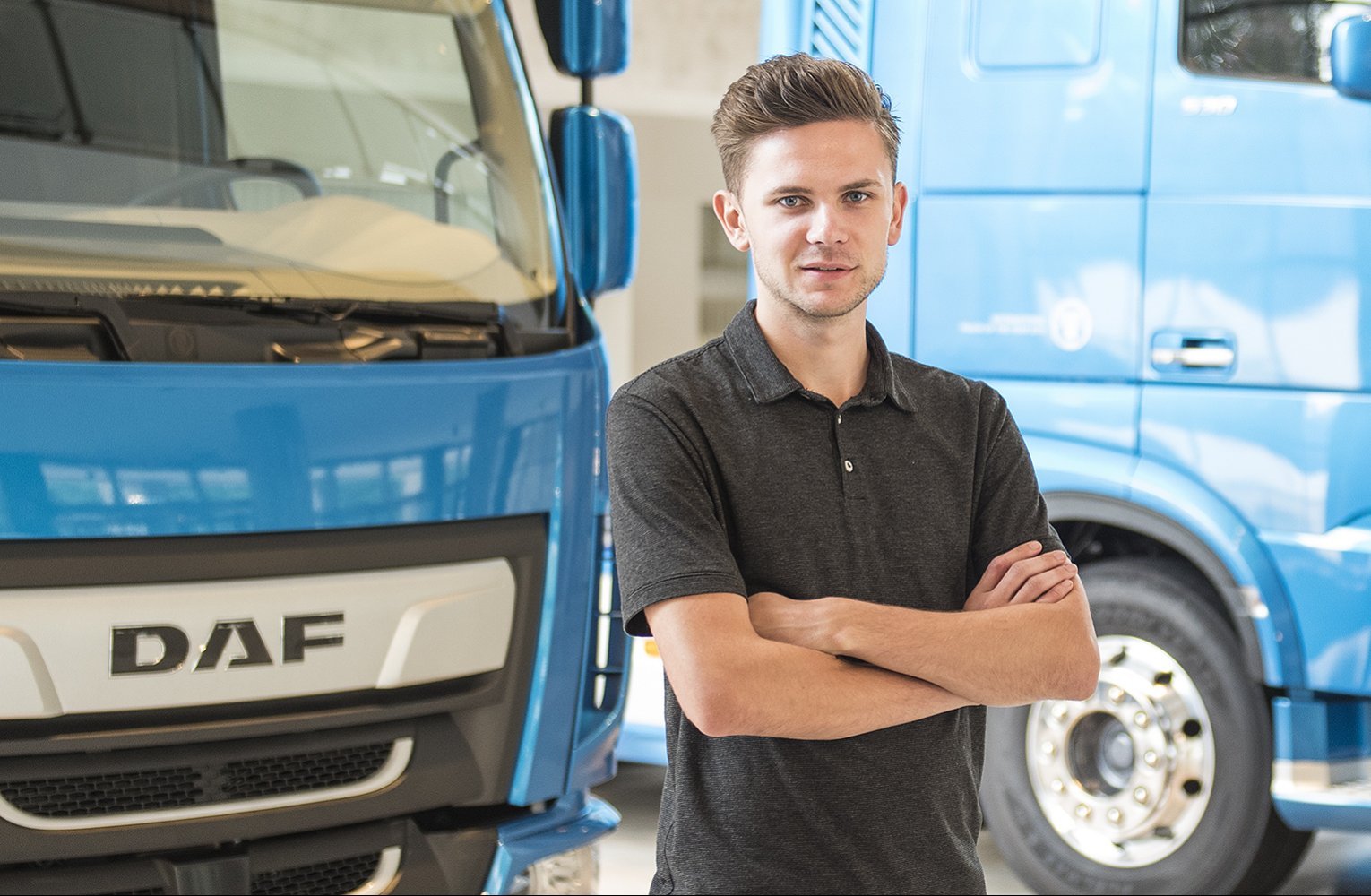 DAF Apprentice Programme