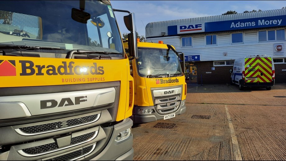 News - Vans and Trucks, New & Used. Servicing, Parts, Repairs and MOT's ...